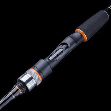 Goture Travel Fishing Rods,4 Piece Fishing Pole with Case/Bag,Portable ...