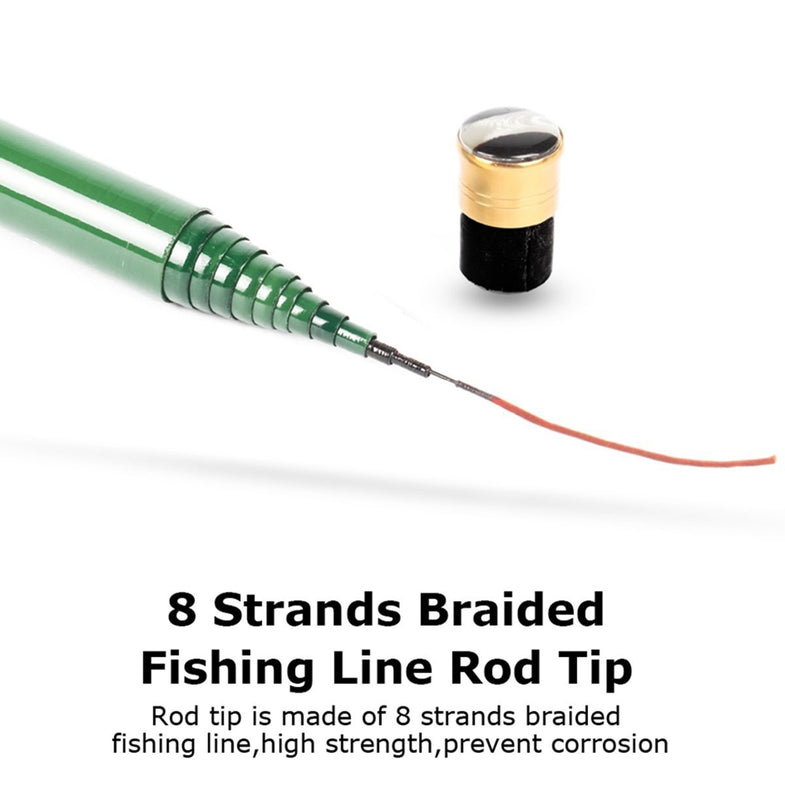 Breeze Stream Fishing Rod – GOTURE