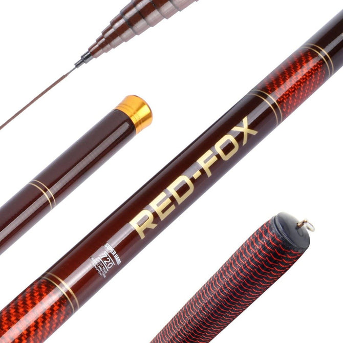 RED-FOX Stream Fishing Rod – GOTURE